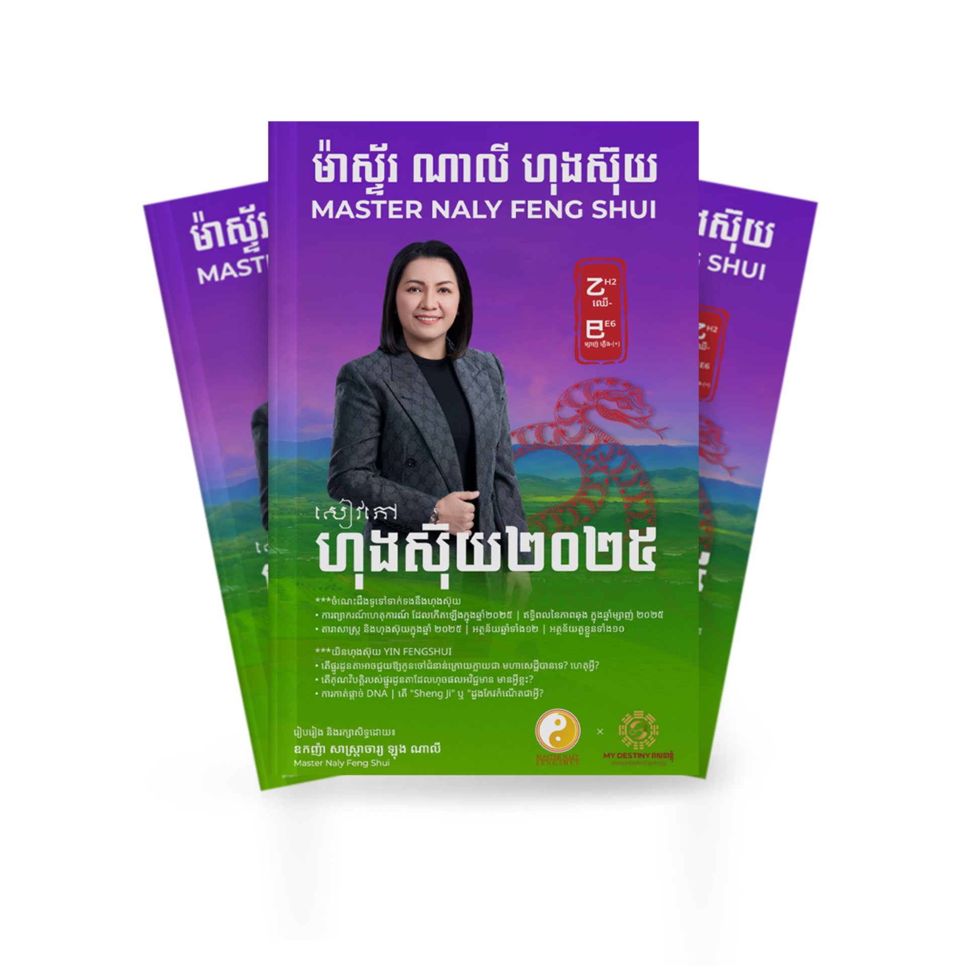 Master Naly Feng Shui - Master Naly Feng Shui